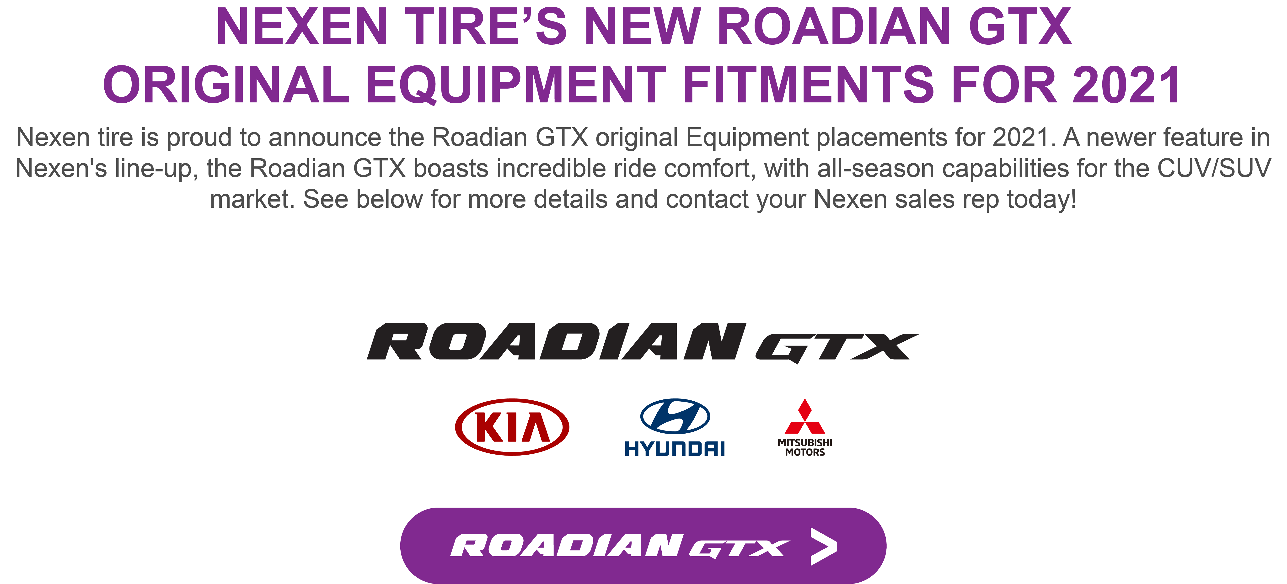 Home - Nexen Tire Canada